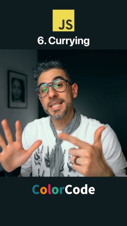 Currying Part 6 Of 7 Benefits Of First Class Functions Coding Javascript Programming Code