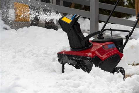 5 Best Single Stage Snow Blowers Of 2026