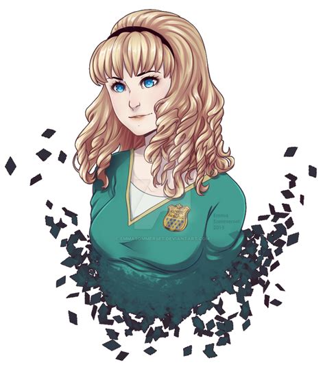 The Amateur Detective Nancy Drew By Emmasommerset On Deviantart