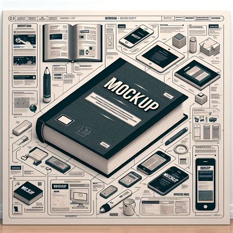 Graphs Mockup Fanart