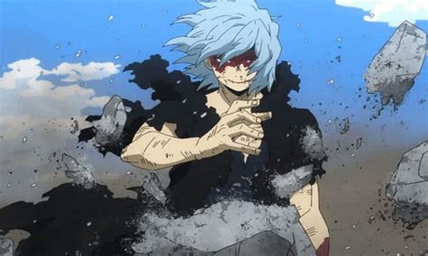 My Hero Academia Every Quirk Awakening In The Series So Far