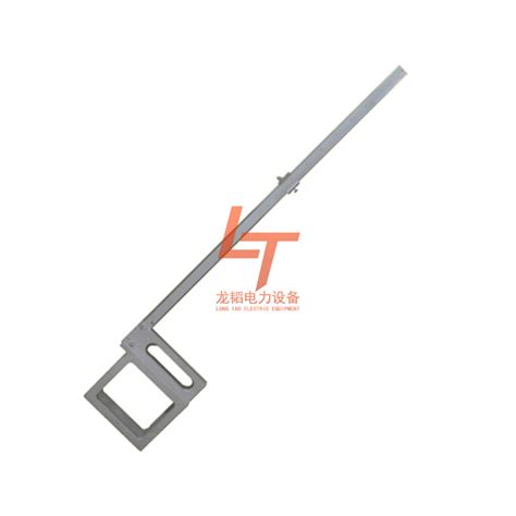 GF206 T机车车辆车钩中心高度测量尺检具钩高尺鉴定器测量工具 阿里巴巴