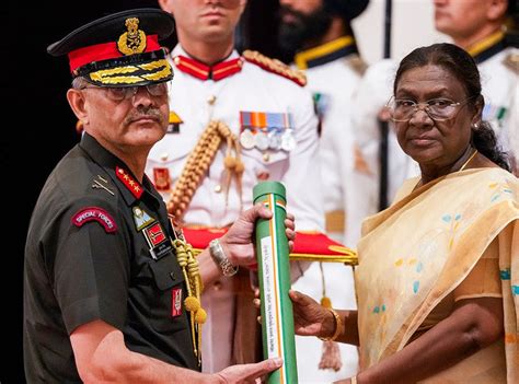 Meet Lt General Pushpendra Singh Next Vice Chief Of Army Staff From