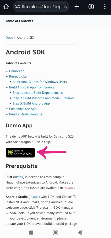 How To Install And Run Llms Locally On Android Phones Kdnuggets