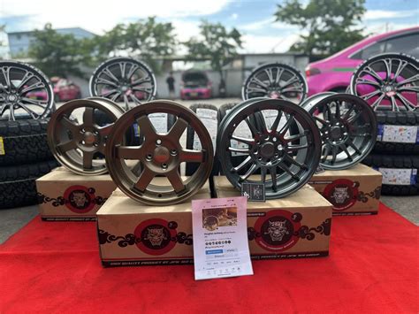 Pongpan ชอบก็จัด💵ประหยัดทำไม💸 ผ่อนล้อใหม่ยางใหม่ผ่านบัตรประชาชนใบเดียว🪪 🚘เก๋งขอบ15 4รู100