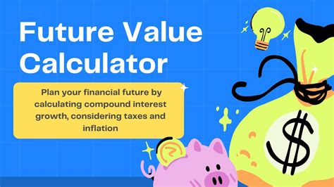 Future Value Calculator