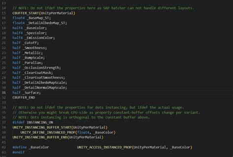 【unityshader】实例化 Instancing （15） 知乎