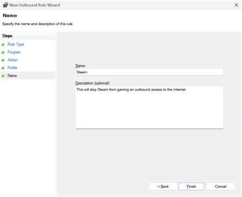 How To Block Incoming And Outgoing Network Connections Using The Windows Firewall TechSpot