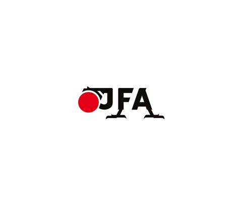 Jfa Japan Football Association Logo