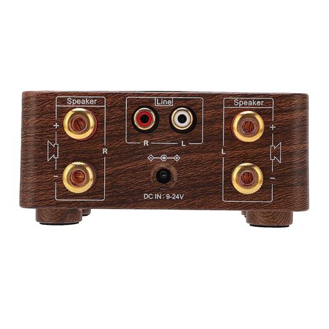 Mini 50 Audio Receiver Mini Bluetooth 50 Amplifiermini Bluetooth Amplifier