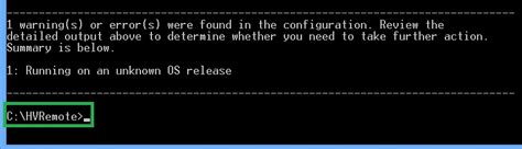 Installing And Configuring Microsoft Hyper V Server 2012 For Remote Management Using The