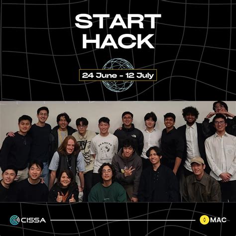 Monash Association Of Coding Mac On Linkedin 👩‍💻 Cissa X Mac