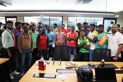 Ideas2it Technologies On Linkedin Ideas2it Funatwork Cricketleague