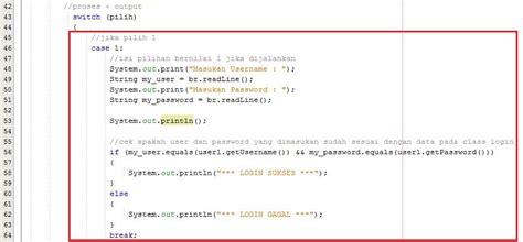 Praktikum Pbo Penggunaan Constructor Pada Netbeans