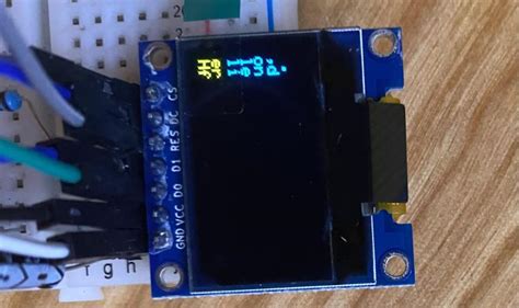 7 Pin Oled 1306 Spi Display Not Working Midibox Ng Midibox Forum