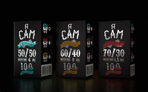 Base E Liquid Packaging On Behance