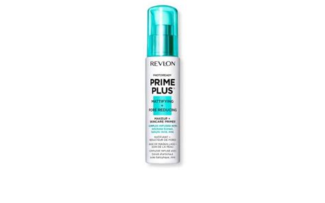 Revlon Prime Plus Mattifying Pore Reducing Beleza Na Web