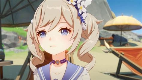 Genshin Impact 1 6 Update How To Get Free Barbara Outfit From Echoing