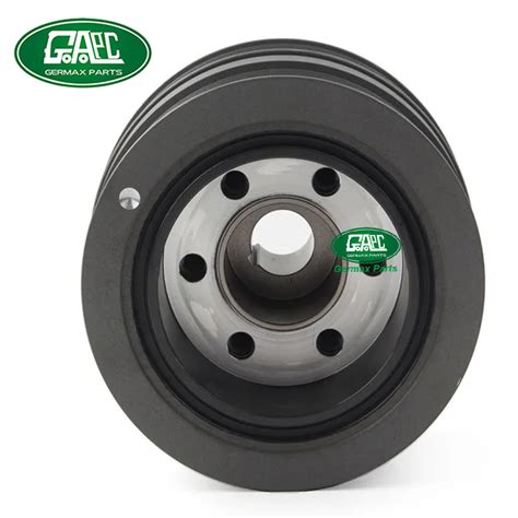 Crankshaft Pulley 30l 50l Petrol Lr124257 Gl3317 Land Rover