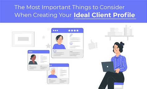 The Most Important Things To Consider When Creating Your Ideal Client Profile Binox