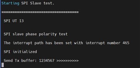 tda4al q1 the r core spi slave app cannot receive data processors forum processors ti e2e