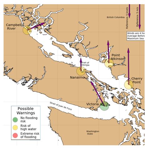Salish Sea Oceanography