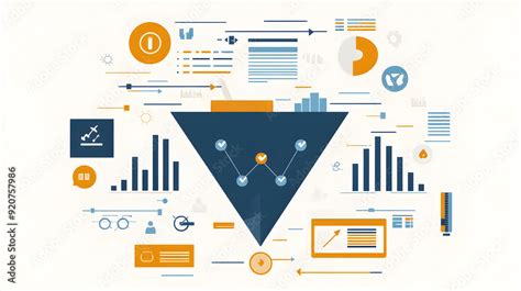 Marketing Funnel Analysis With Customer Journey Maps And Conversion