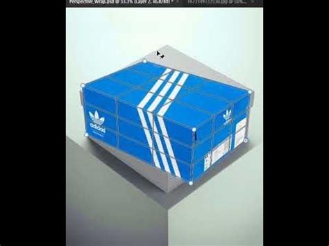 Perspective Warp In Photoshop Shorts Photoshop Photoshop Video Mockup Photoshop