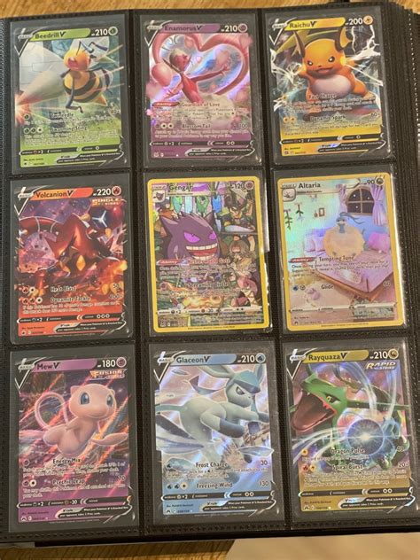 Pokémon 294 Complete Album Complete Album Pokemon 294 Hits