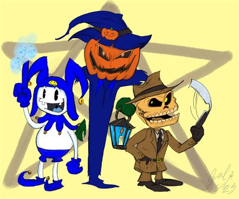 Jack Bros By Gaesan On Newgrounds