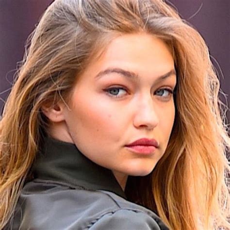 Gigi Hadid Without Makeup