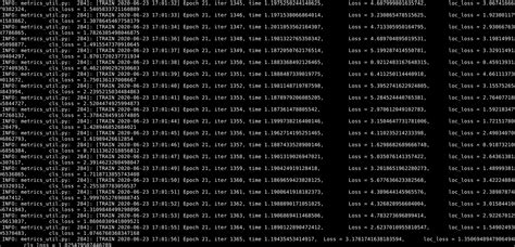 Paddlecv Video Ctcn 训练到epoch21，iter1365停止不动 · Issue 4719 · Paddlepaddlemodels · Github