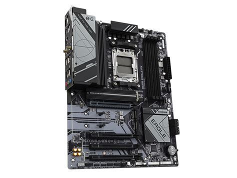 Gigabyte B650 Eagle Ax Amd Socket Am5 Motherboard B650 Eagle Ax Ccl