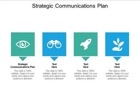 Strategic Communications Plan Ppt Powerpoint Presentation Slides