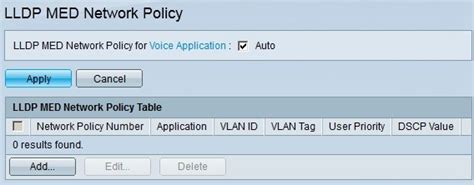 Link Layer Discovery Protocol Media Endpoint Discovery Lldp Med Port