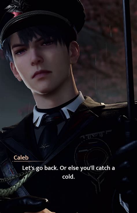 Love And Deepspace Caleb Makes A Showing Otome