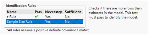 jmp 17 pro structural equation modeling jmp user community
