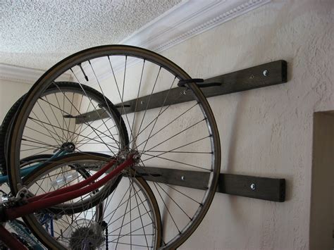 Do It Yourself Hanging Bike Rack At Elijah Elliston Blog