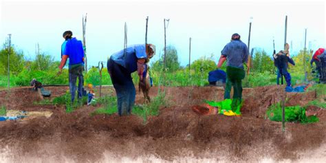 How Do You Start A Sustainable Community Garden Christophe Garon