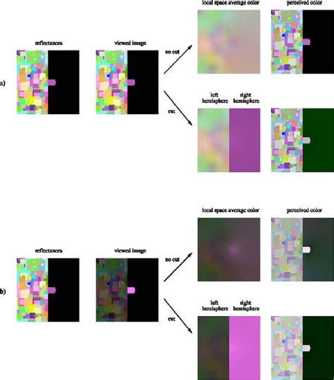 Figure 3 From A Computational Model For Color Perception Semantic Scholar