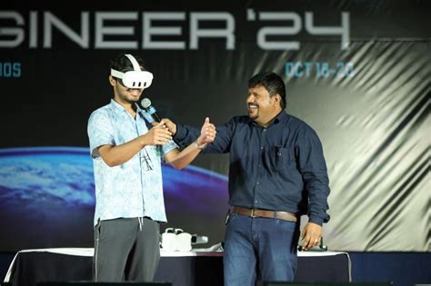 Glimpses Into The Inauguration Of Engineer24 An Inspiring Start To Three Days Of Innovation