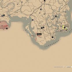 Red Dead Redemption 2 Guide To Camp Companion Item Requests And Where
