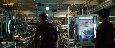 Constitution Class Alternate Reality Film Star Trek Star Trek Bridge Star Trek Movies