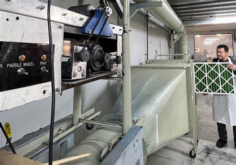 Air Filter Testing Aes Environmental