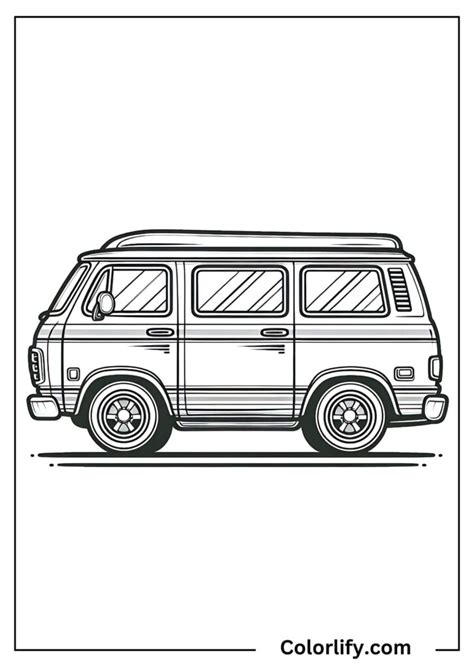 10 Car Coloring Pages Free Pdf Printables Colorlify Download