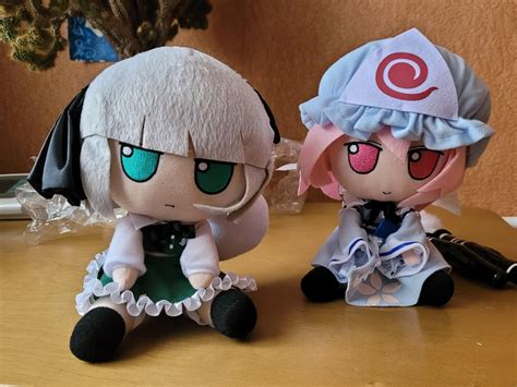 Rumia Fumo 3d Model Rfumofumo