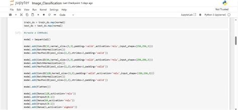 Kajal Pawar On Linkedin Ai Machinelearning Deeplearning Cnn Imageclassification…