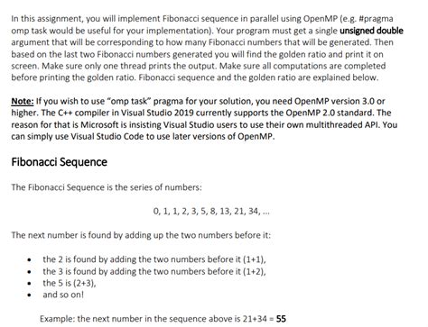 Solved In This Assignment You Will Implement Fibonacci