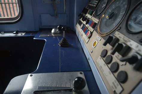 Class 153 Cab By Dingrawd On Deviantart