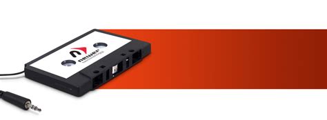 Newer Technology® Idevice Audio Cassette Adapter